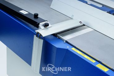 Planer guard 850 mm | Kirchner Woodworking
