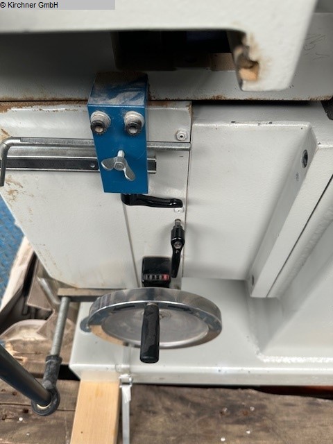 Slot and dowel drilling machine | Kirchner Holzbearbeitung